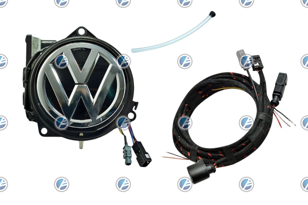 Genuine Volkswagen OEM Retrofit Kit – Rear View Camera (High) – Arteon ...