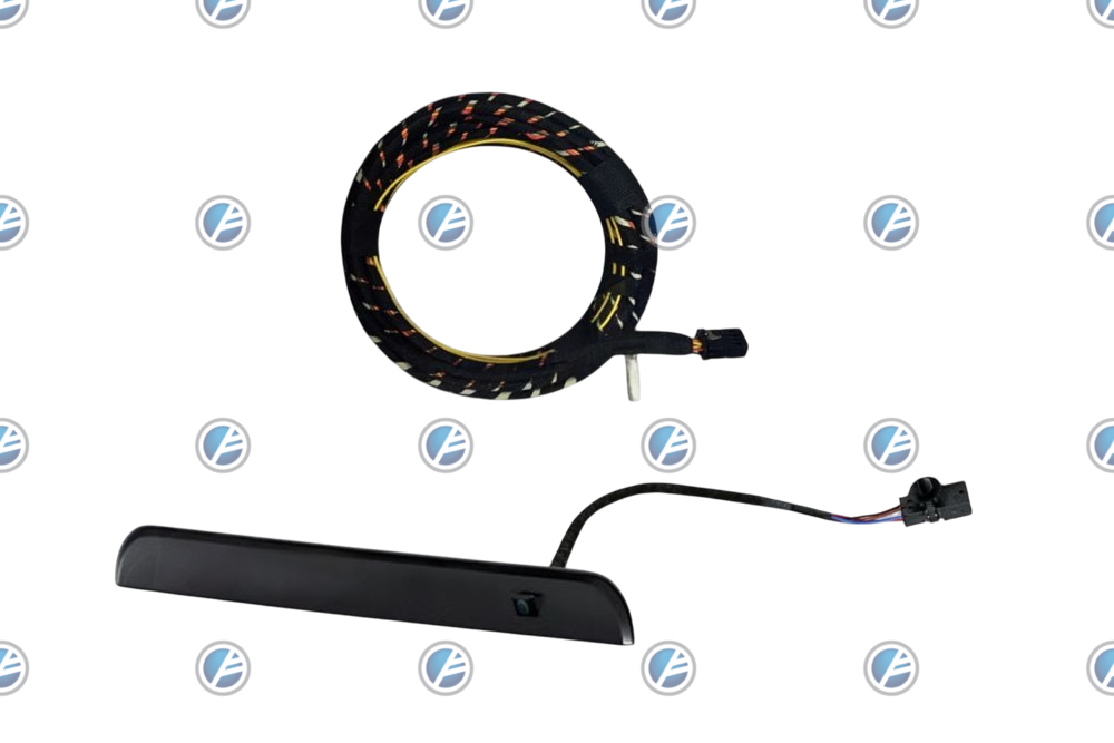 Genuine Volkswagen OEM Retrofit Kit – Rear View Camera (High) – Twin ...