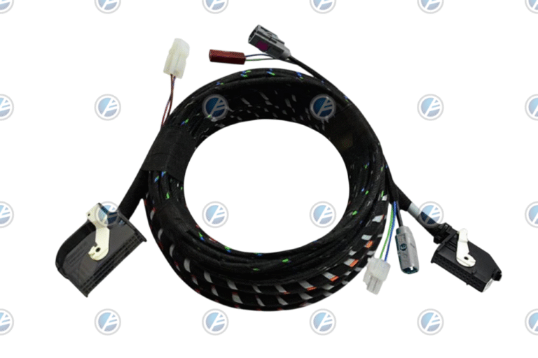 Genuine Volkswagen OEM Retrofit Kit – Rear View Camera (High ...